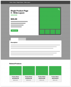 Shop – Wide Layout – WDS Theme Demo