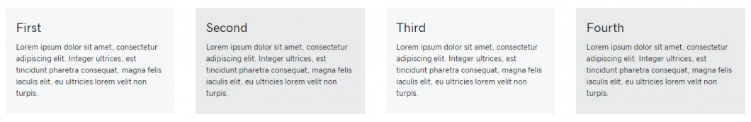 Basic Callouts – WDS Theme Demo