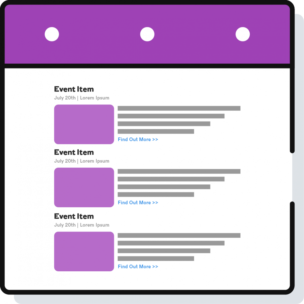 list – WDS Theme Demo