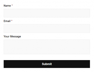 Minimalist Layouts – WDS Theme Demo